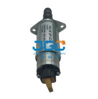 China Excavator Hydraulic Pump Solenoid Valve 114-0616 for E330C 24V Aftermarket Replacement for sale