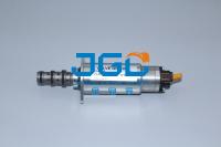 China Excavator Hydraulic Pump Solenoid Valve 114-0616 for E330C 24V Aftermarket Replacement for sale