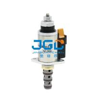 China Excavator Hydraulic Pump Solenoid Valve 225-4558 457-9878 for E330D E336D for sale
