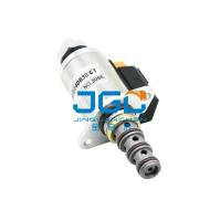 China Excavator Hydraulic Pump Solenoid Valve 225-4558 457-9878 for E330D E336D for sale