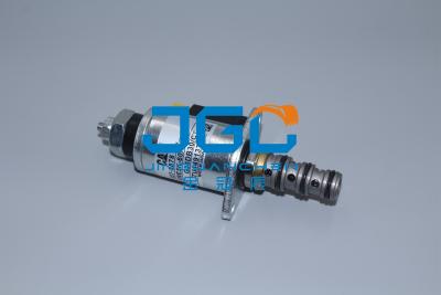 China Excavator Hydraulic Pump Solenoid Valve 225-4558 457-9878 for E330D E336D for sale