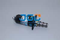 China Excavator Hydraulic Pump Solenoid Valve 225-4558 457-9878 for E330D E336D for sale