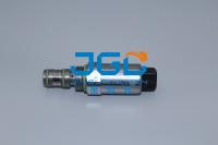 China Solenoid Valve FTDRE4 K1A30-8 R900727801 Excavator Engine Parts 24V High Reliability for sale