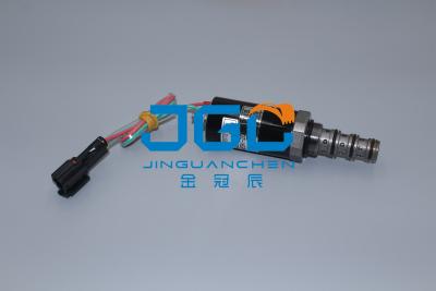China Excavator Solenoid Valve KWE5K-20 G12Y13 G12D13 G24D04 G24D07 24V Mechanical Parts for sale