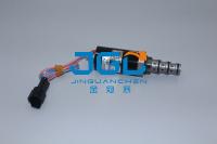 China Excavator Solenoid Valve KWE5K-20 G12Y13 G12D13 G24D04 G24D07 24V Mechanical Parts for sale