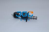 China SY215 Excavator Hydraulic Solenoid Valve 30C50-140 Replacement Part 24V for sale