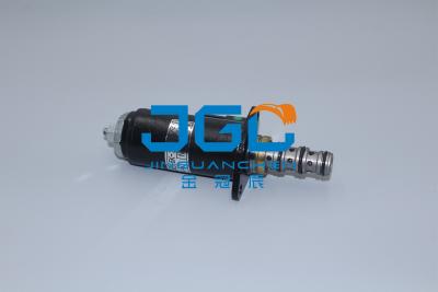 China SY215 Excavator Hydraulic Solenoid Valve 30C50-140 Replacement Part 24V for sale