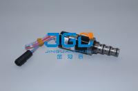 China Excavator Solenoid Valve KWE5K-20 G12Y13 G12D13 G24D04 G24D07 24V Mechanical Parts for sale