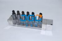 China Excavator Solenoid Valve Assembly YN35V00047F3 for SK200-8 SK250-8 SY235-8 for sale