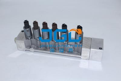 China Excavator Solenoid Valve Assembly YN35V00047F3 for SK200-8 SK250-8 SY235-8 for sale