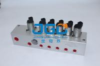 China Excavator Solenoid Valve Assembly YN35V00047F3 for SK200-8 SK250-8 SY235-8 for sale