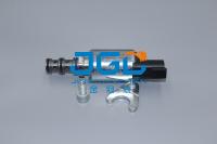 China Excavator Safety Lock Pilot Solenoid Valve 24V 12V for HW60 130 240 360 for sale