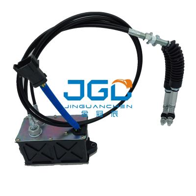 China Excavator Throttle Motor 247-5212 for E320C 24V Automatic Power Parts for sale