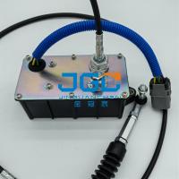 China Excavator Throttle Automatic Motor 523-00008 DH-5 DH-7 Construction Machinery Engine Parts for sale