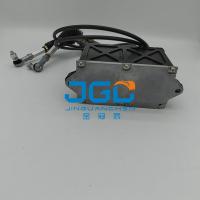 China E312C Throttle Motor 227-7667 Excavator Engine Parts High Torque 24V Construction Machinery for sale