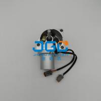 China Excavator Engine Parts SY75 Throttle Motor 60099069 Construction Machinery 24V for sale