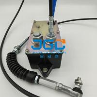 China R215-7 Excavator Throttle Motor 21EN-32260 21EN-32300 Engine Parts OEM Standard for sale