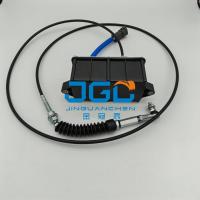 China R215-7 Excavator Throttle Motor 21EN-32260 21EN-32300 Engine Parts OEM Standard for sale