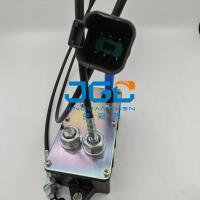 China R215-7 Excavator Throttle Motor 21EN-32260 21EN-32300 Engine Parts OEM Standard for sale