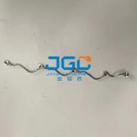 China Excavator SK200-8 Engine Injector Return Pipe VH230812650A for sale