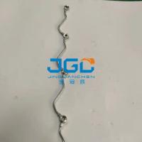 China Excavator SK200-8 Engine Injector Return Pipe VH230812650A for sale