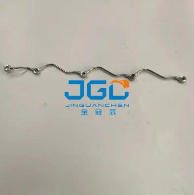China Excavator SK200-8 Engine Injector Return Pipe VH230812650A for sale