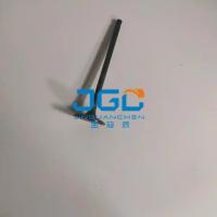China Excavator Exhaust Valve VHS137151733 for J08E J05S Engine High Temperature Wear Resistant for sale