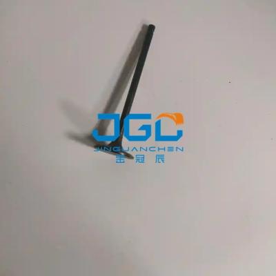 China Excavator Exhaust Valve VHS137151733 for J08E J05S Engine High Temperature Wear Resistant for sale