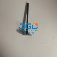 China Excavator Exhaust Valve VHS137151733 for J08E J05S Engine High Temperature Wear Resistant for sale