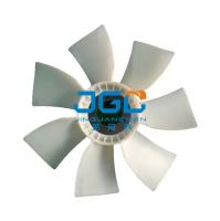 China Engine Fan Blade VH16303E0130 for Excavator Sk200-8 Sk210-8 Sk250-8 600mm for sale