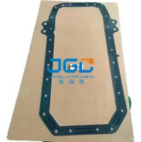 China Excavator Engine Oil Pan Gasket VH12151E0020 for SK200-8 J05E High Temp Resistant for sale