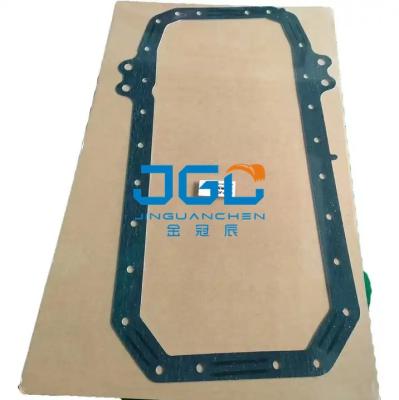 China Excavator Engine Oil Pan Gasket VH12151E0020 for SK200-8 J05E High Temp Resistant for sale