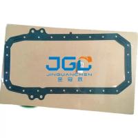 China Excavator Engine Oil Pan Gasket VH12151E0020 for SK200-8 J05E High Temp Resistant for sale