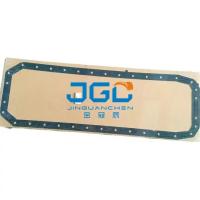 China SK350-8 J08E Excavator Oil Pan Gasket VH121512611A High Durability Engine Parts for sale