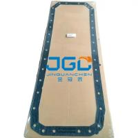 China SK350-8 J08E Excavator Oil Pan Gasket VH121512611A High Durability Engine Parts for sale