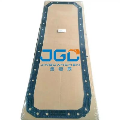 China SK350-8 J08E Excavator Oil Pan Gasket VH121512611A High Durability Engine Parts for sale