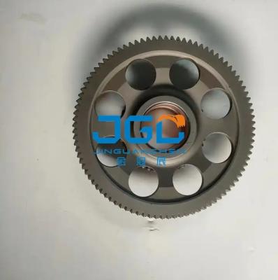 China Excavator Engine Parts SK350-8 J08E Idler Gear Assembly VH135052521A High Strength 12.5kg for sale