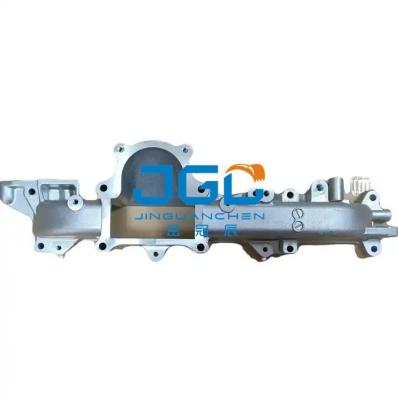 China Sk200-8 Excavator J05E Engine Intake Branch VHS171114661A Aftermarket Part for sale