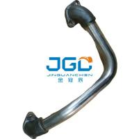 China SK200-8 J05E Excavator Engine EGR Cooler Intake Pipe Iron VH173081330A for sale