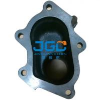 China J05E Turbine Outlet Elbow for SK200-8 Excavator Engine VH17291E0100 VHS171592710 for sale