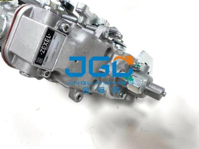 China 6BG1 Diesel Fuel Injection Pump 101602-8992 for Excavator Engine Parts High Pressure 100 Bar for sale