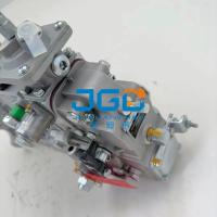 China Engine Parts 6CT 6D114 High Pressure Oil Pump 0402066737 Mechanical Replacement for sale