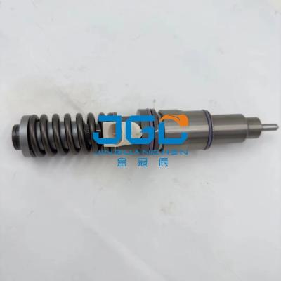 China Fuel Injector D16 Excavator Engine Parts 03829087 Middle Sized for sale