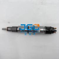 China 0445120305 Excavator Engine Injector for PC300-10 PC350-10 24V Spare Parts for sale