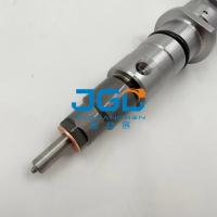 China 0445120305 Excavator Engine Injector for PC300-10 PC350-10 24V Spare Parts for sale