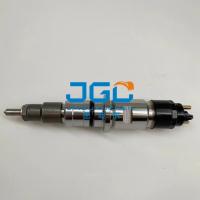 China QSB7 Engine Injector 0445120383 High Pressure Fuel Injector for Excavator 160-200HP for sale