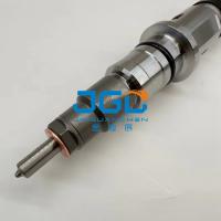 China QSB7 Engine Injector 0445120383 High Pressure Fuel Injector for Excavator 160-200HP for sale