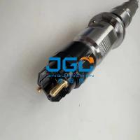 China QSB7 Engine Injector 0445120383 High Pressure Fuel Injector for Excavator 160-200HP for sale