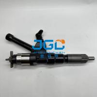 China 095000-5215 Engine Injector for Kobelco SK450 460 480-8 P11C Excavator Parts for sale