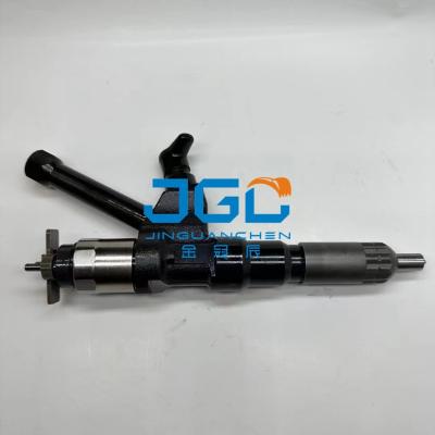 China 095000-5215 Engine Injector for Kobelco SK450 460 480-8 P11C Excavator Parts for sale